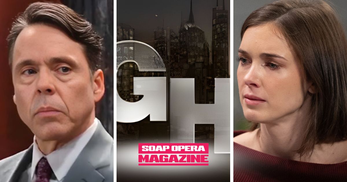GH weekly spoilers - June 1-5: Willow Tait walks into Michael Corinthos ...