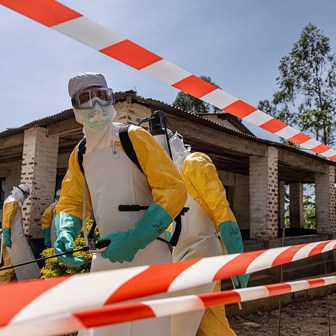 ICE temporarily releases man facing deportation to Congo amid Ebola ...