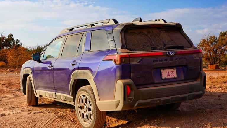Subaru rolls out irresistible Outback lease offers for May