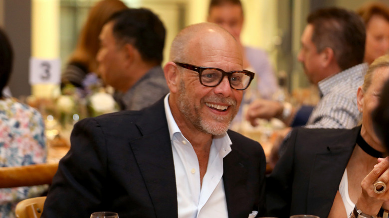 The pantry ingredients Alton Brown keeps in low quantity but high quality