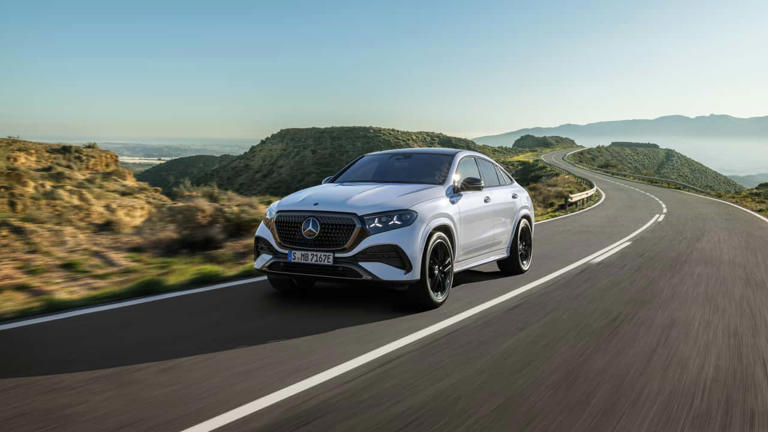 Mercedes GLE, GLE Coupé e GLS (2026): prezzi e allestimenti