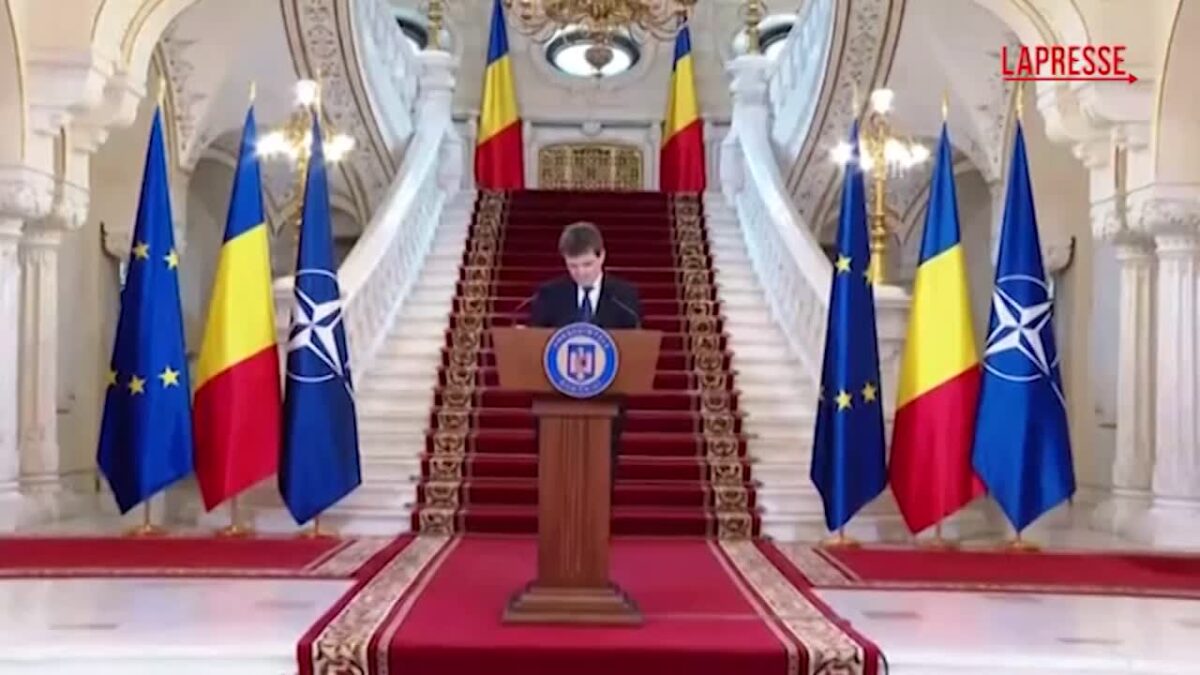 Romania, il presidente Dan: "La Russia è pienamente responsabile"