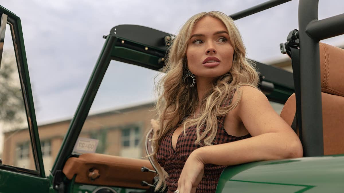 Natalie Alyn Lind shares her excitement about joining Dutton Ranch and ...