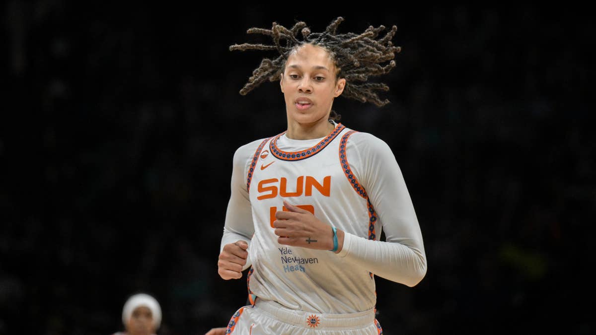 Final injury report for Sun-Dream: Will Brittney Griner, Aaliyah ...