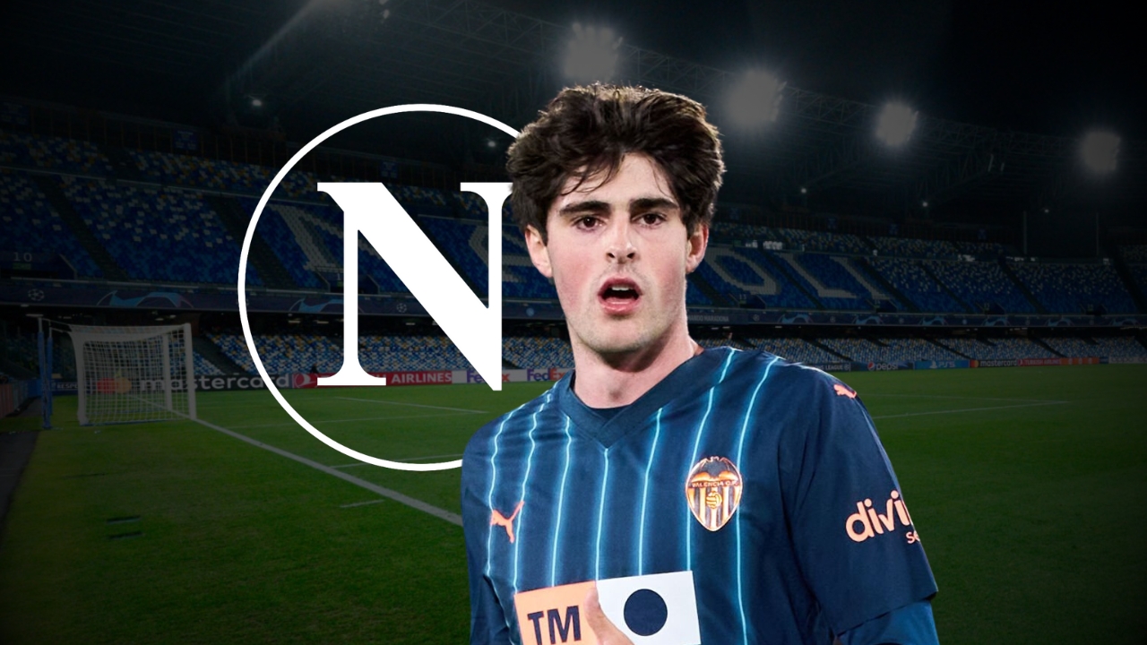 Javi Guerra proposto al Napoli? È pronto a lasciare il Valencia, spunta ...