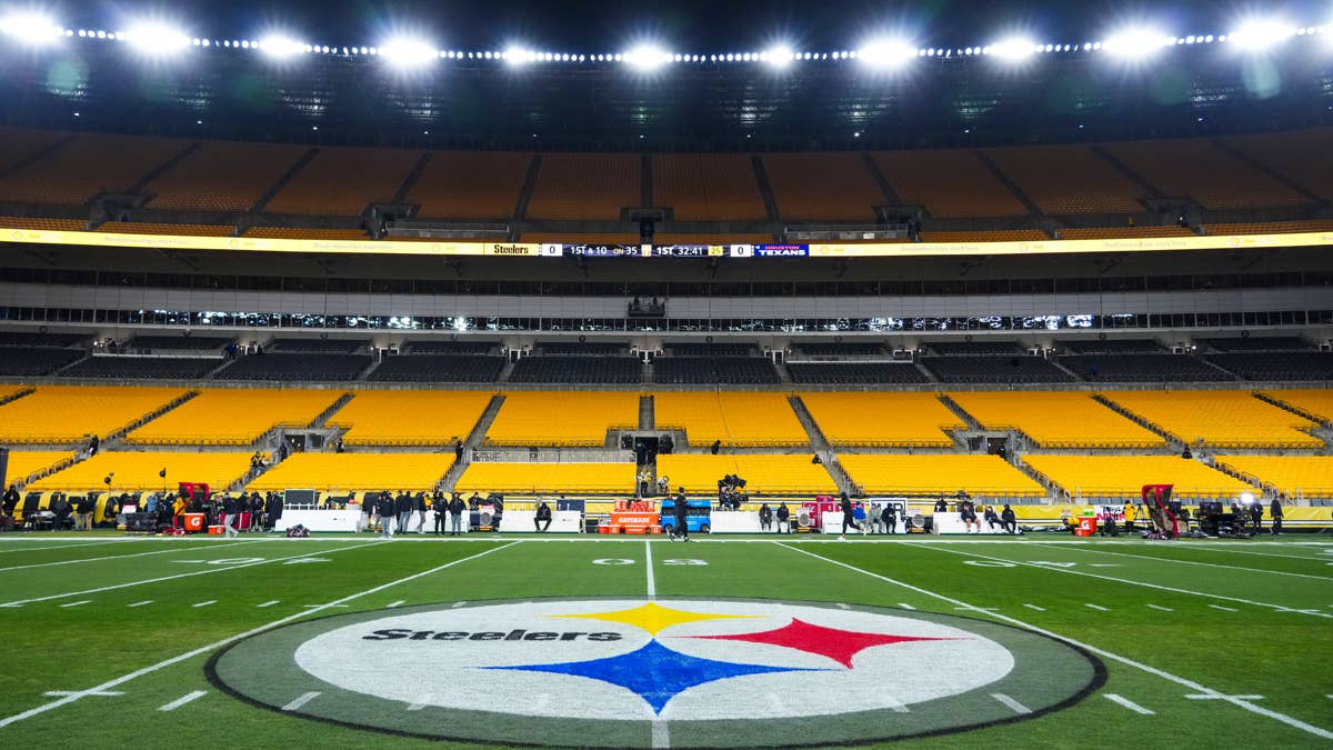 Steelers fire special teams coach Derius Swinton II for policy violation