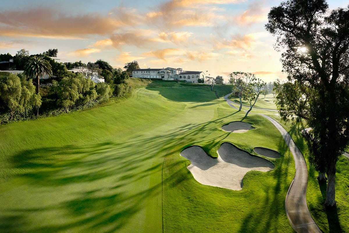 Photos: US Women's Open features an upgrade in courses at Riviera
