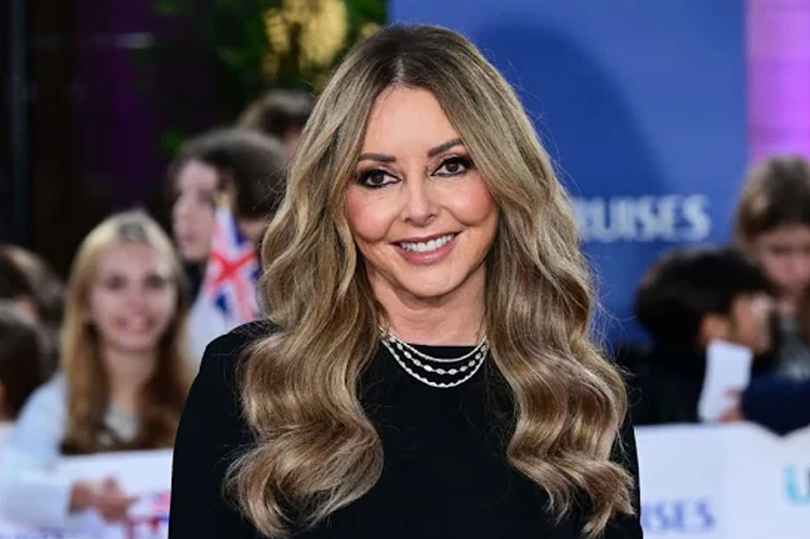 Carol Vorderman brands Reform candidate 'little coward' as she sends ...