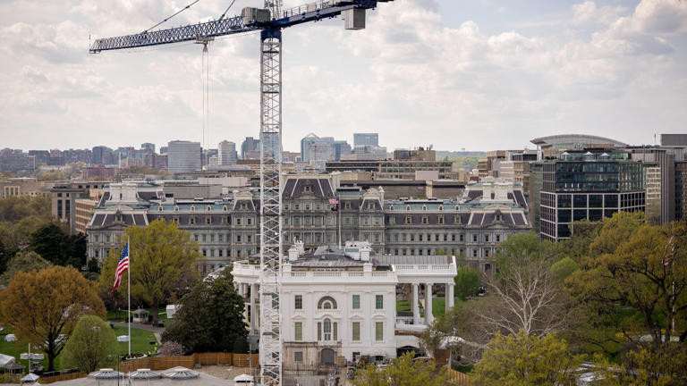 Four Washington bronze statues set for $5 million gold transformation ...