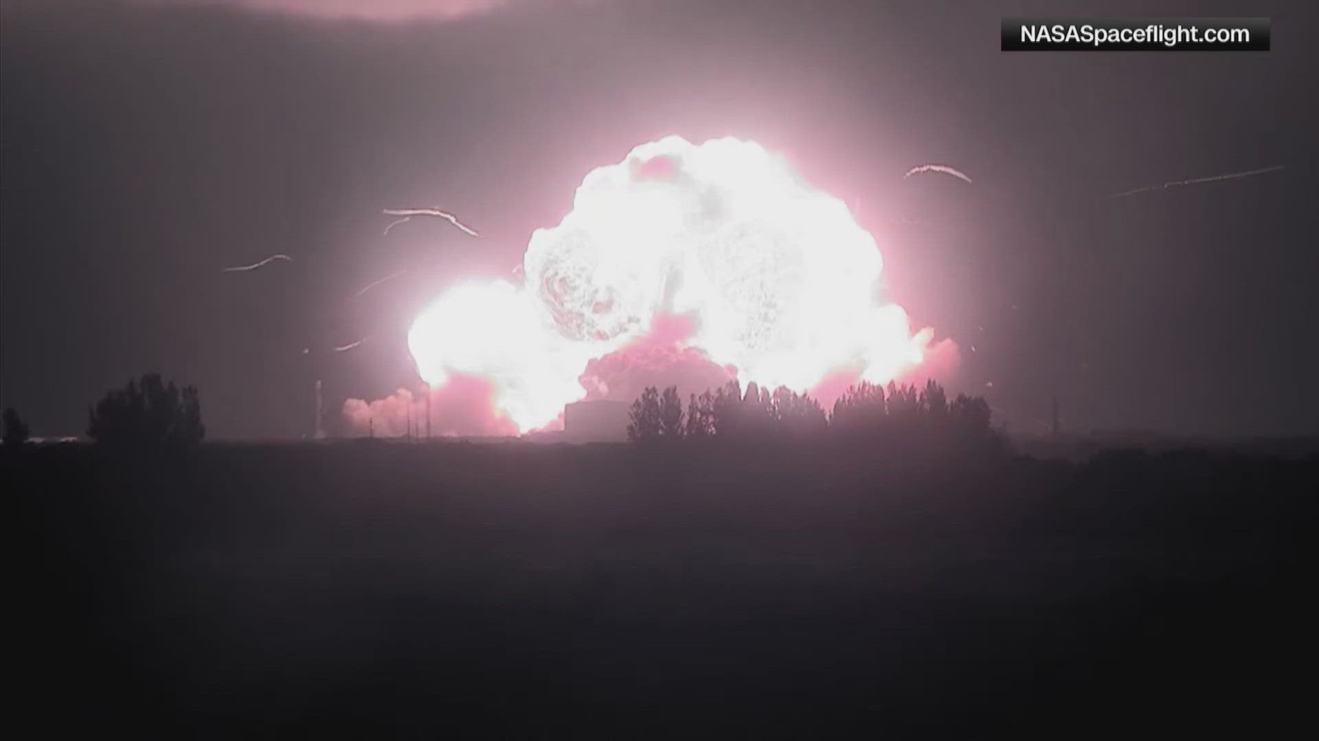 Blue Origin explosion rocks the Space Coast