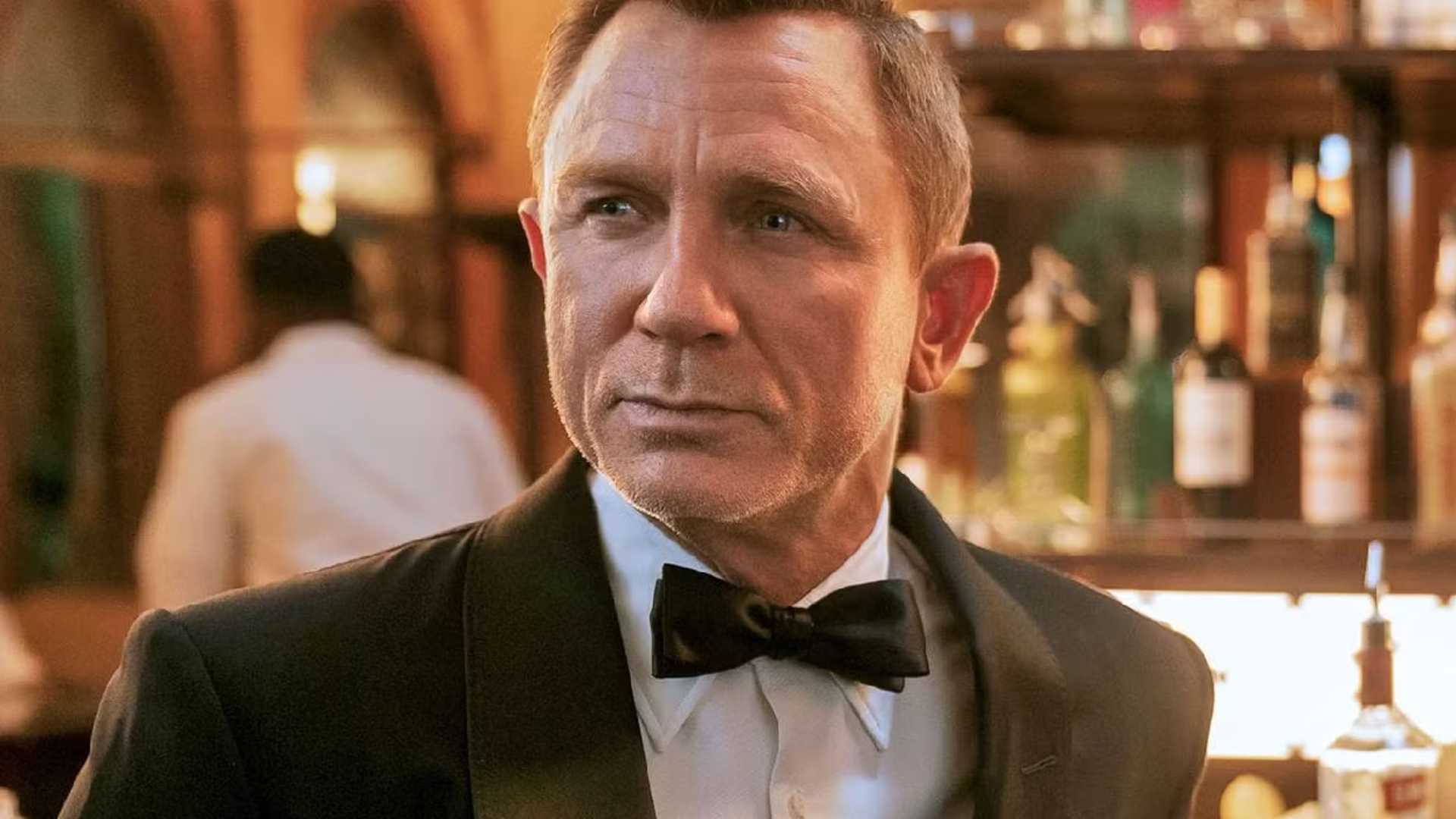James Bond Officially Replaces Daniel Craig With A New Current 007