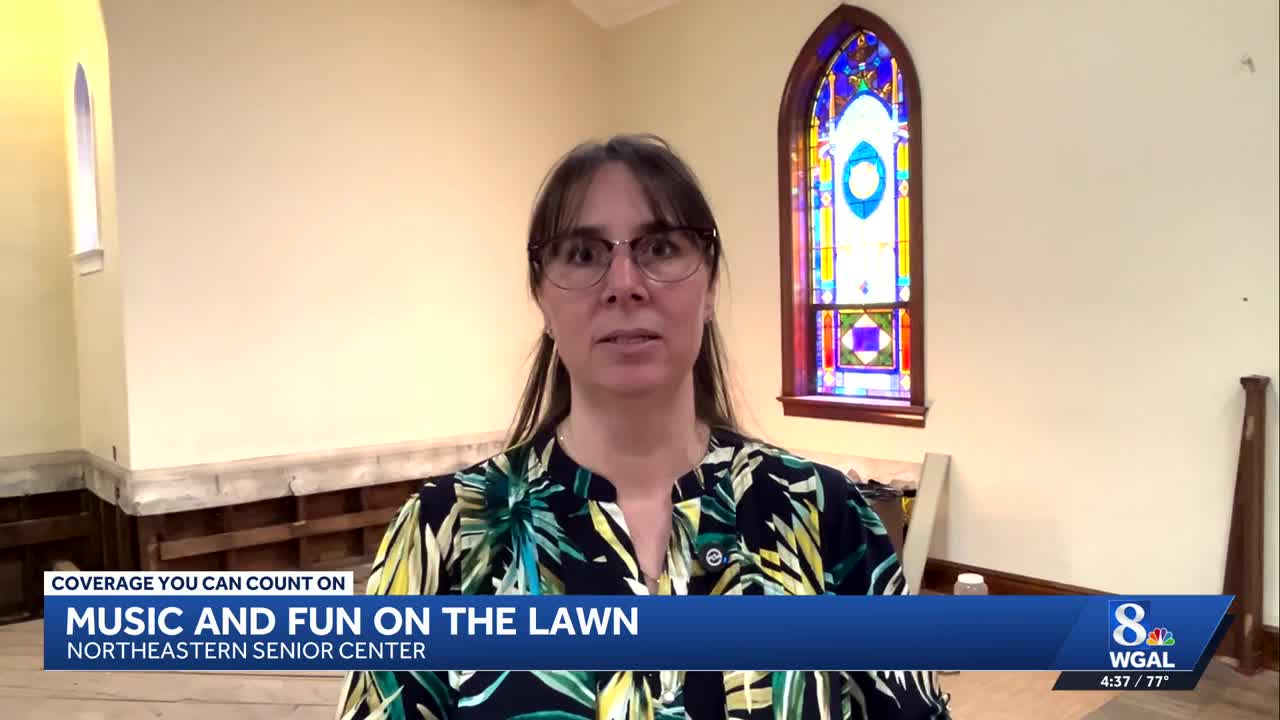 Older adults enjoy music and activities at Northeastern Senior Center's ...