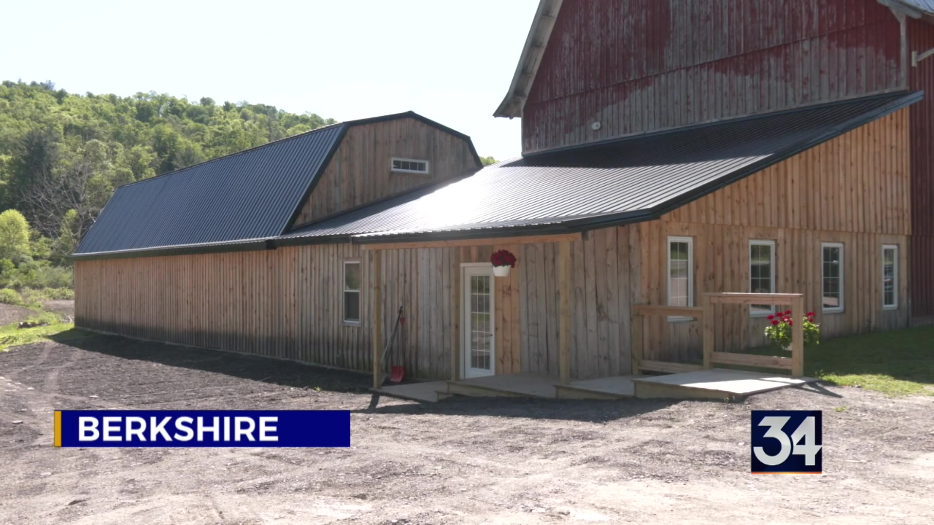 Tioga County gym expands business