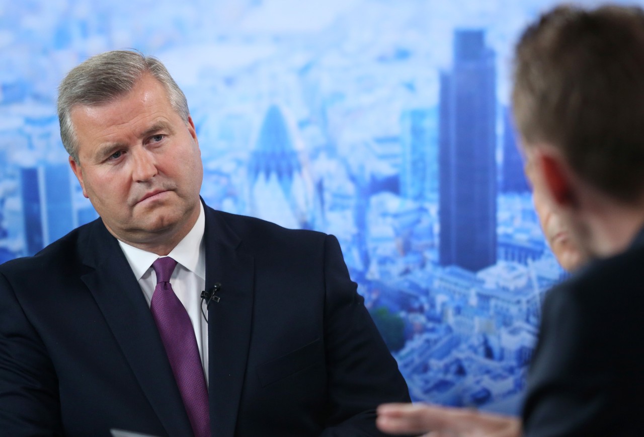 BP chairman sparred with director and ex-CEO before ouster