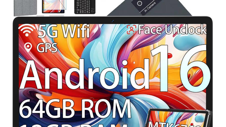 Walmart is selling a $200 Android tablet for 55% off