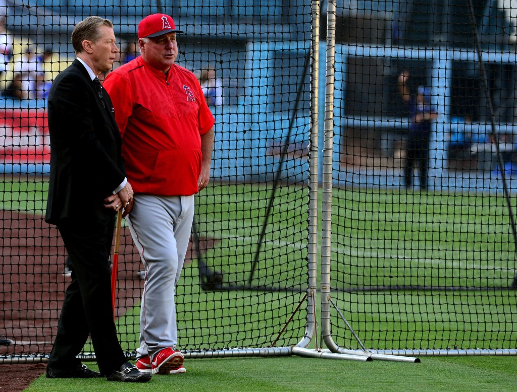 Orel Hershiser hilariously trolls Mike Scioscia: 'Don't get them booing ...