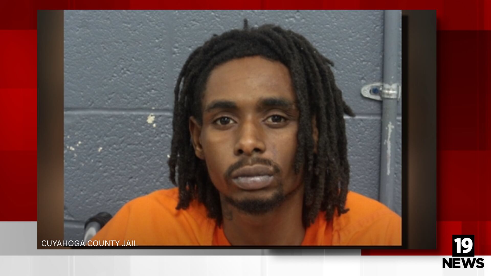 He could have killed anybody: Cleveland police give update on suspect ...