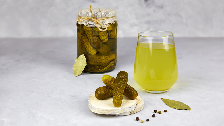 14 things you can do with leftover pickle juice