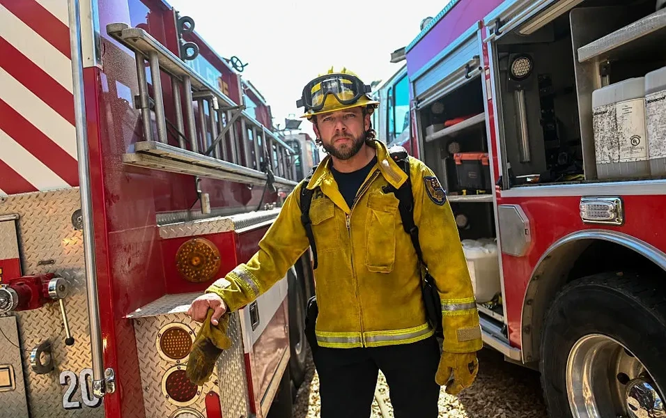 Max Thieriot confirms slight time jump for Fire Country season 5