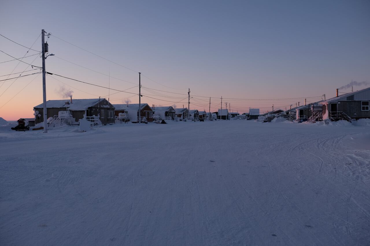Nunavut RCMP find missing 10-year-old dead in Sanirajak