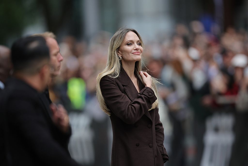 Brad Pitt’s eldest son files to drop actor’s surname as family divide grows