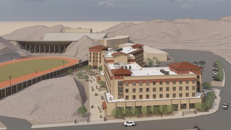 UTEP breaks ground on new $102M student housing complex