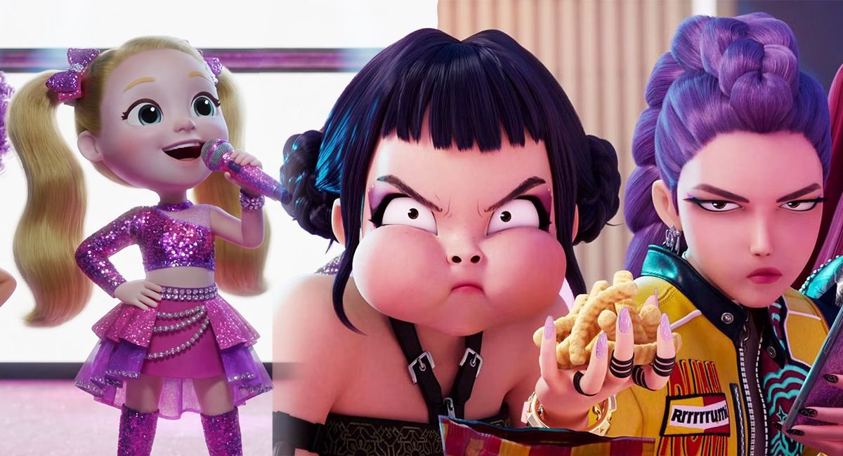 Is Amazon trolling KPop Demon Hunters fans with its AI animation ...