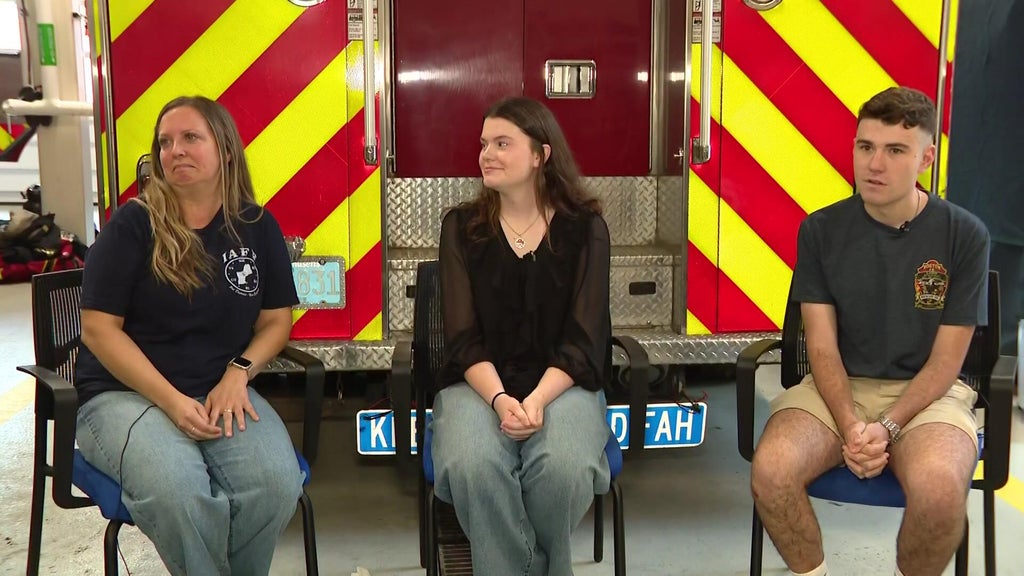Fallen Boston firefighter Bobby Kilduff's children, partner say "his ...