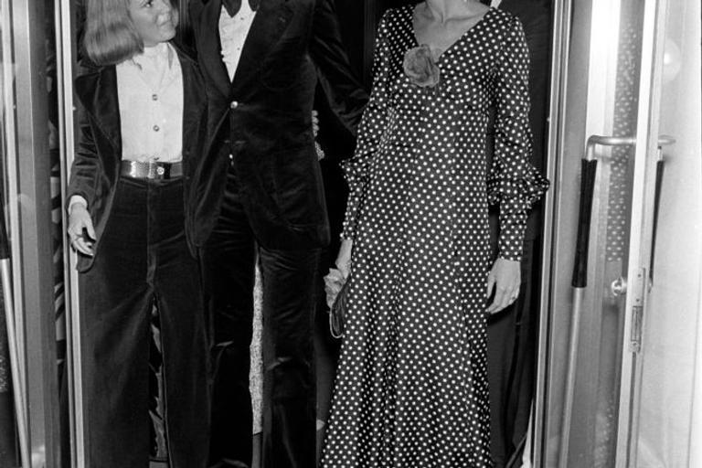 Don Jr’s new wife Bettina Anderson's family has little known link to ...