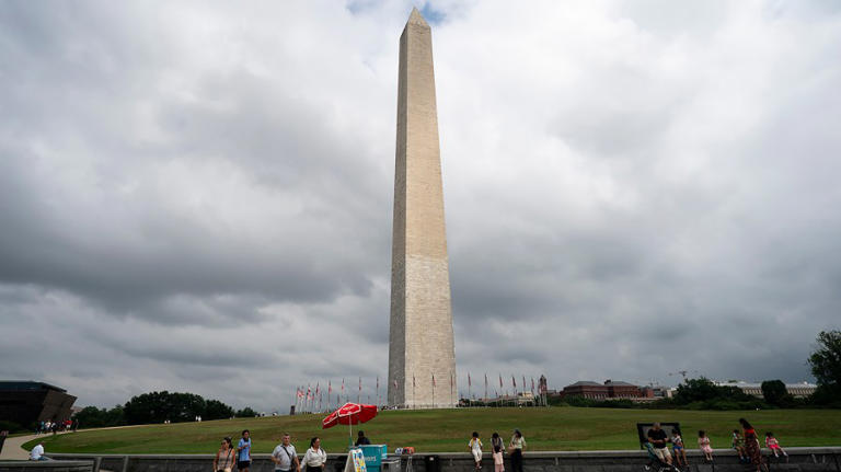 Texas man indicted in shooting near Washington Monument