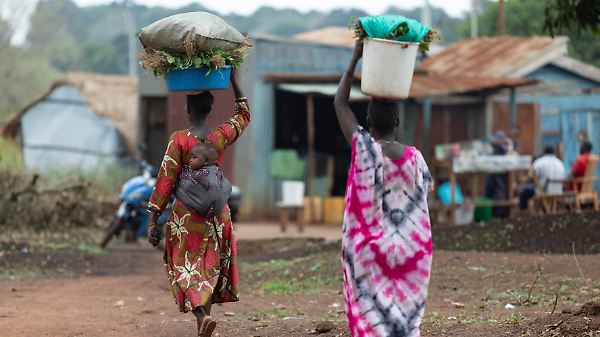 7,2 Millionen Betroffene: UN warnt vor "katastrophalem Hunger" im Südsudan