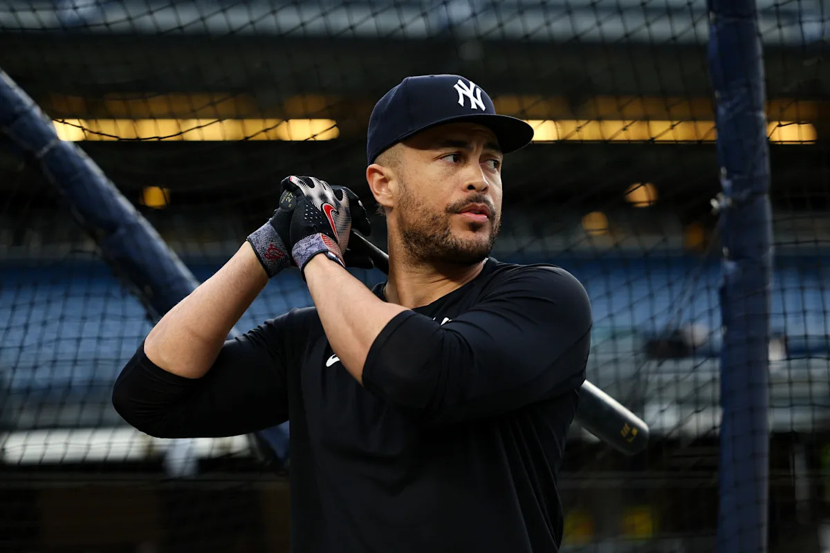 Yankees’ Giancarlo Stanton receives update on injury status