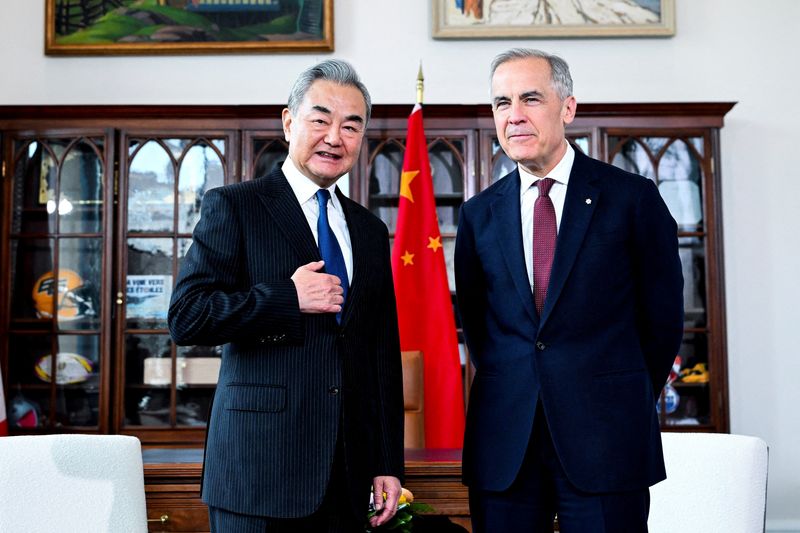 Canada might double exports to China, Chinese foreign minister says ...