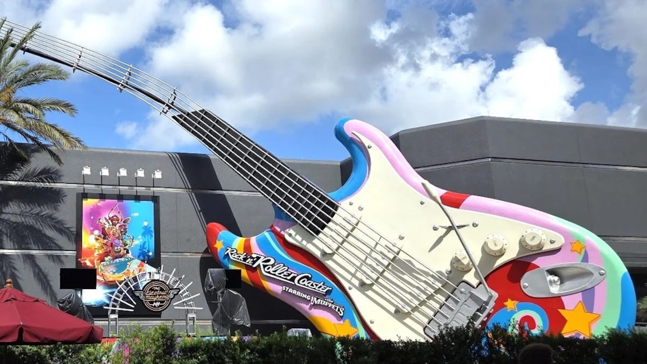 The Muppets have made Disney's Rock 'n' Roller Coaster a truly great ride