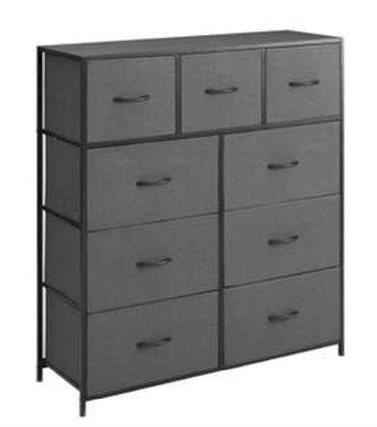 Walmart recalls 165,000 Mainstays dressers over tip-over risk