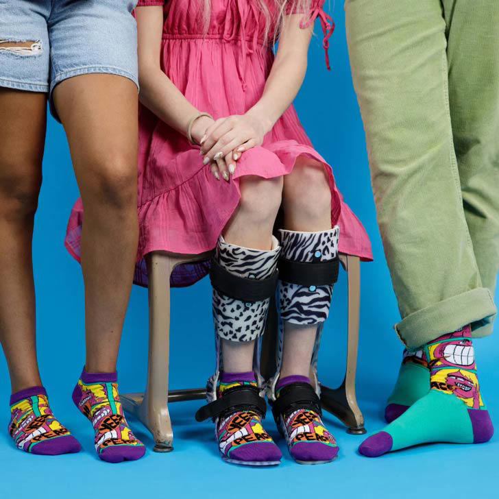 Hank & John Green launch new sock line for kids, funding a much-needed ...