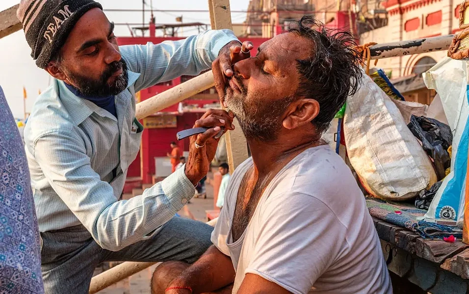 Why old-school grooming still wins today