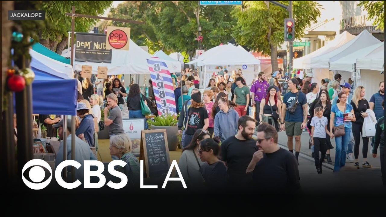 Weekend roundup with Time Out Los Angeles