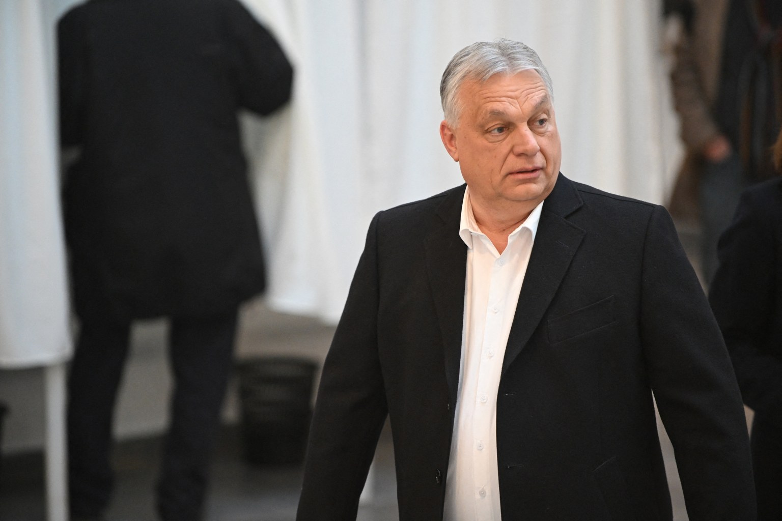 Ziobro i Romanowski nie byli jedyni. Orban udzielił wsparcia komuś jeszcze