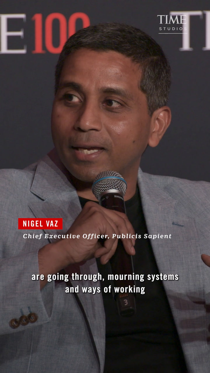 Nigel Vaz on AI's exponential capabilities