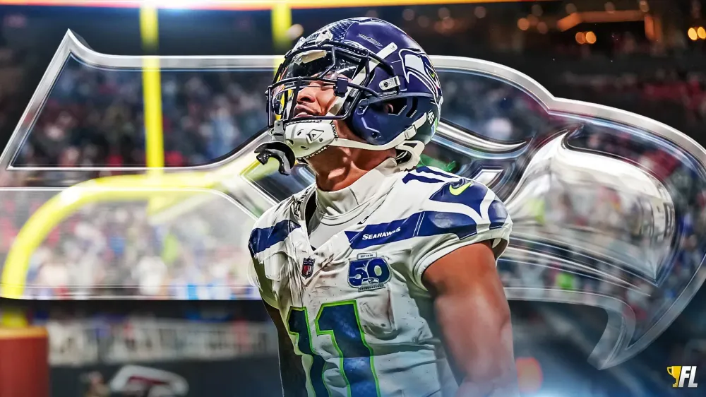 Seattle Seahawks 2026 fantasy football cheat sheet: Jaxon Smith-Njigba ...
