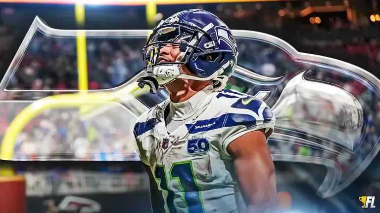Seattle Seahawks 2026 fantasy football cheat sheet: Jaxon Smith-Njigba ...