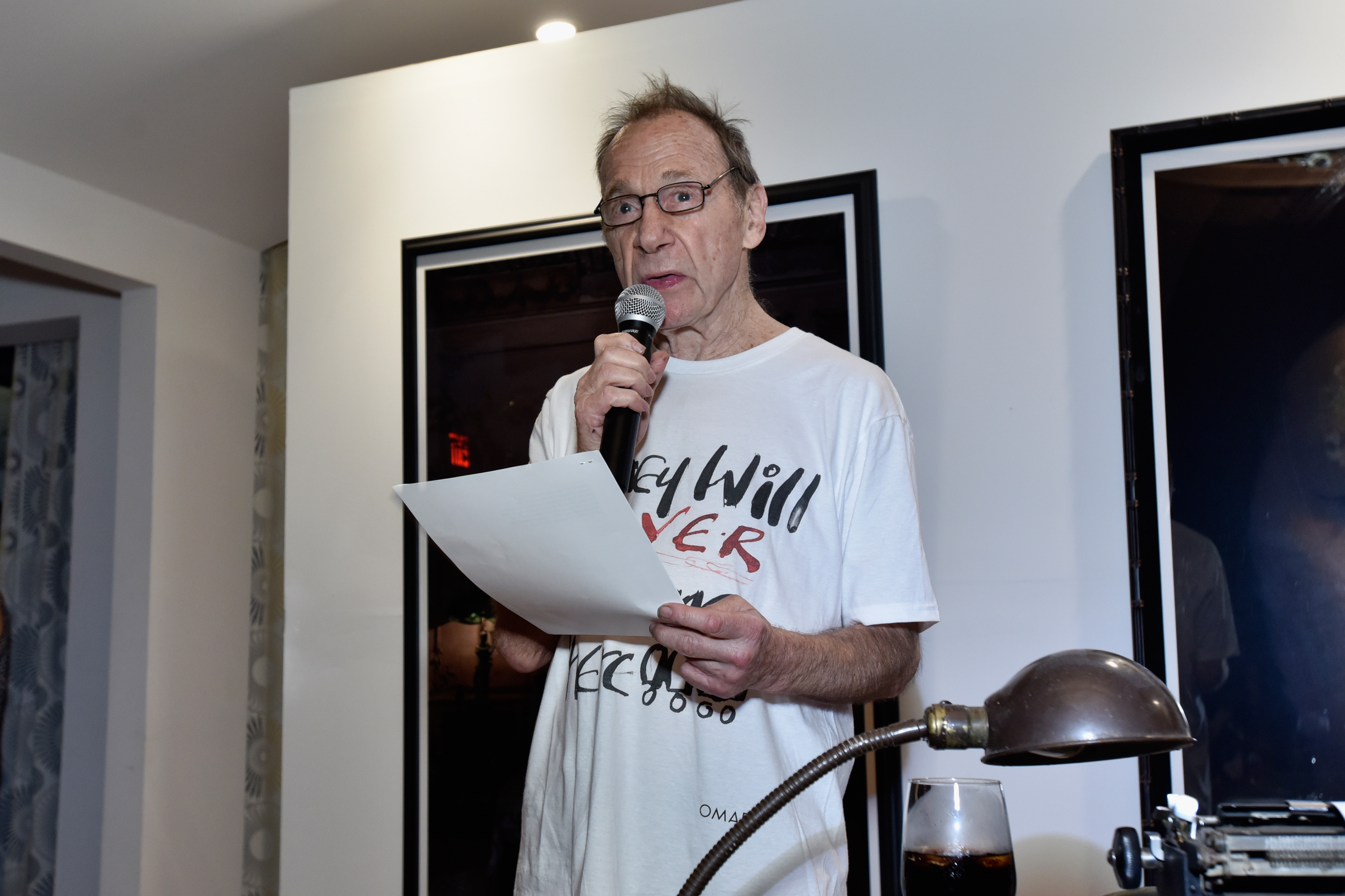 Critic Anthony Haden-Guest sues Libbie Mugrabi over cartoons, unpaid ...