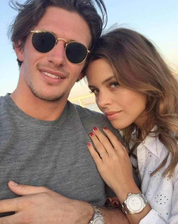 Jake Hall’s ex Chloe Lewis breaks silence on tragic death of childhood ...