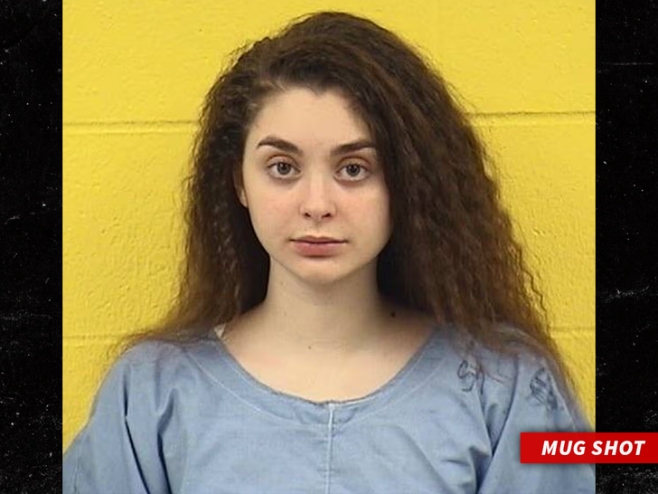 Mackenzie Shirilla says she wants to be a life coach after prison