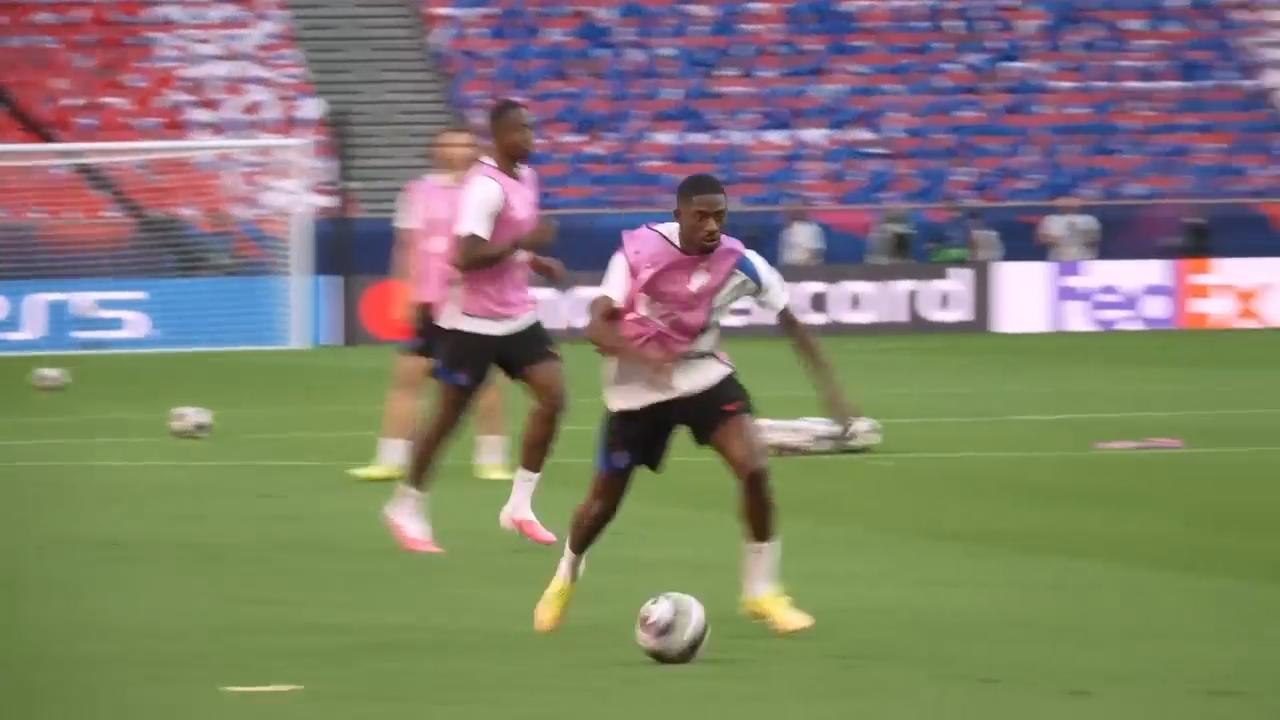A closer look at PSG's key stars as they prepare to defend Champions ...