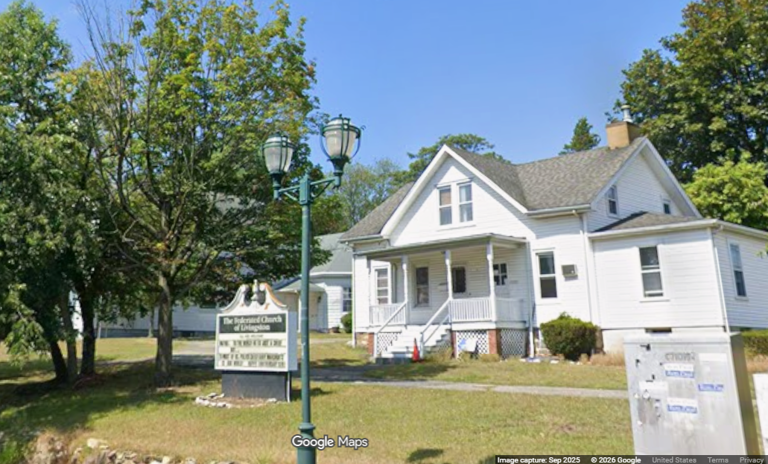 Livingston buys historic church property, monks make pitch for Buddhist ...