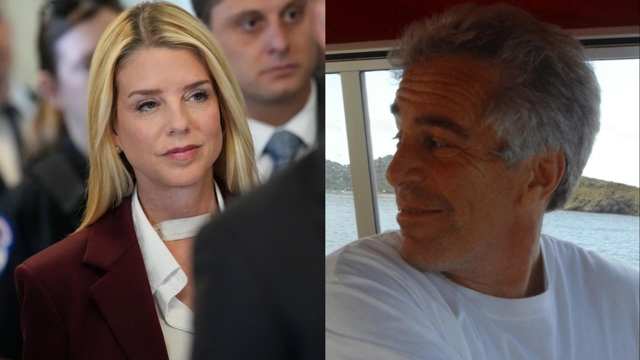 Pam Bondi refused to answer Trump-related questions while testifying on ...