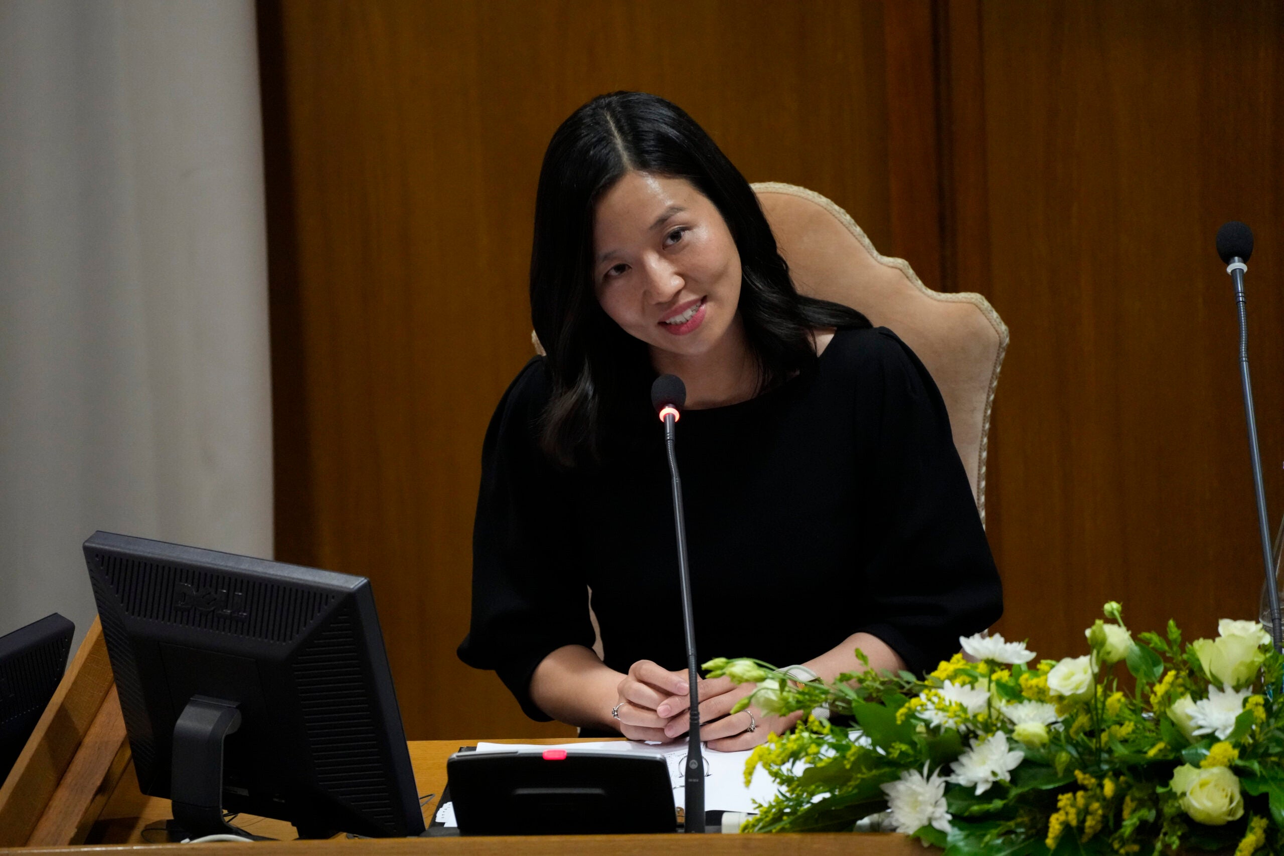 Wu gets rid of green infrastructure office, lays off director