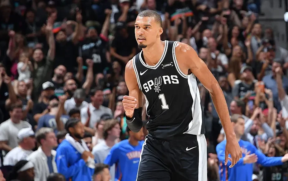 Beverley blasts refs as Wembanyama fuels Spurs’ Game 7 push